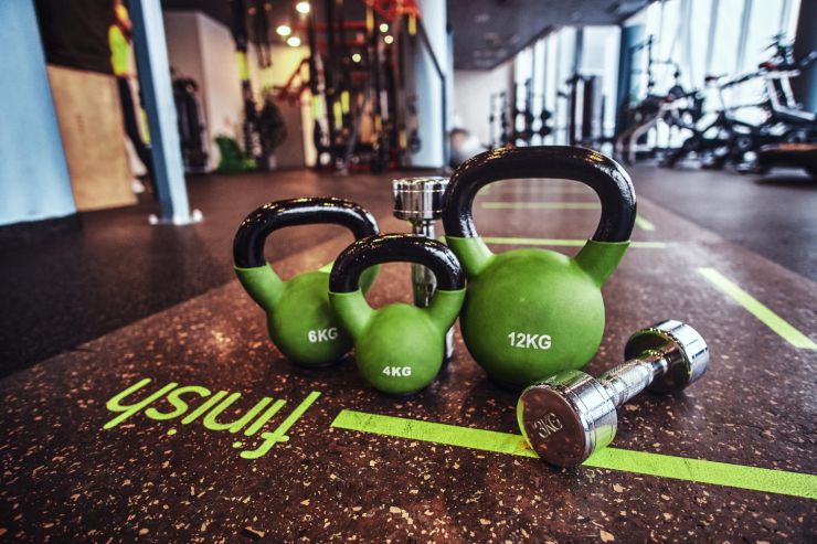 Most Popular Gym Equipment and Their Uses